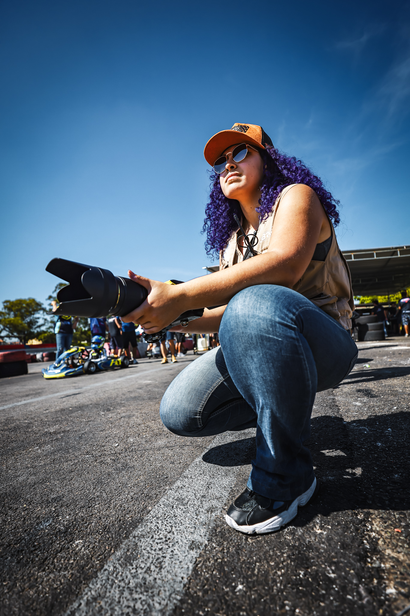 EQUIPE: | DARKSIDE KARTS