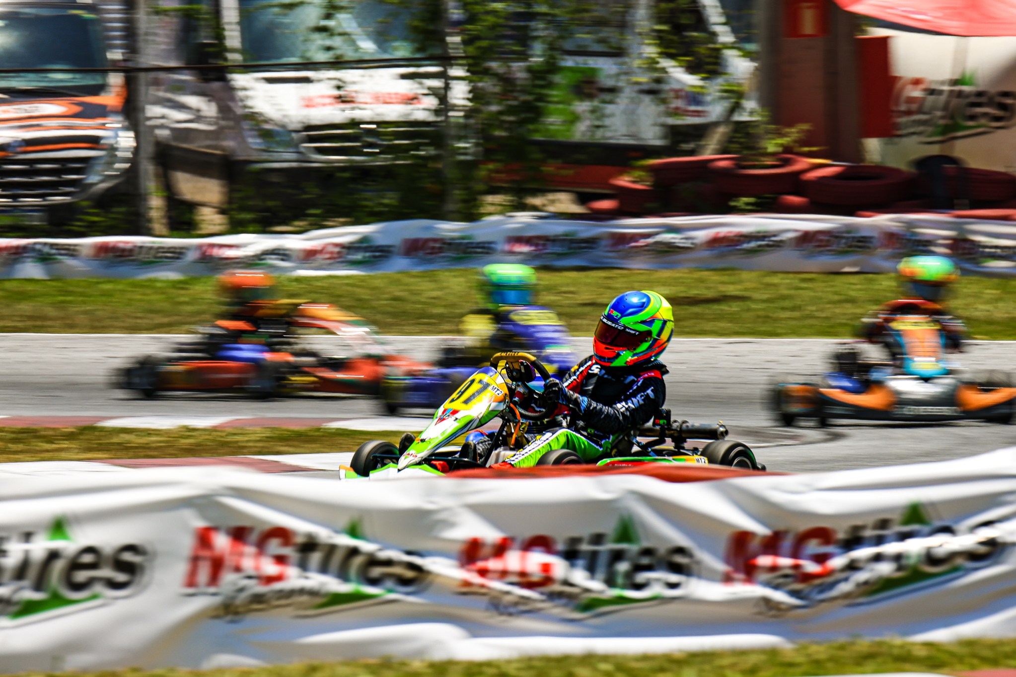 Rafael Busato é Campeão Brasileiro de Kart, e Guilherme fica no Top 10 da Mini 2T | DARKSIDE KARTS